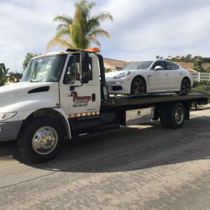 Services - Freeway Towing