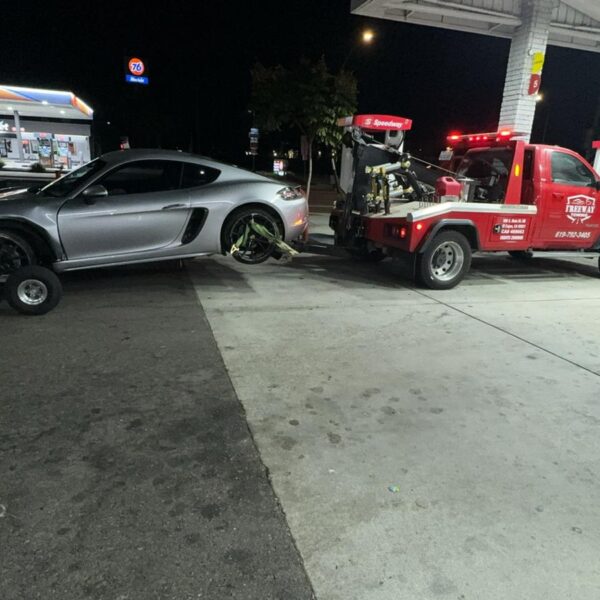 Best Rules: Can Police Tow a Car from Private Property? 2025