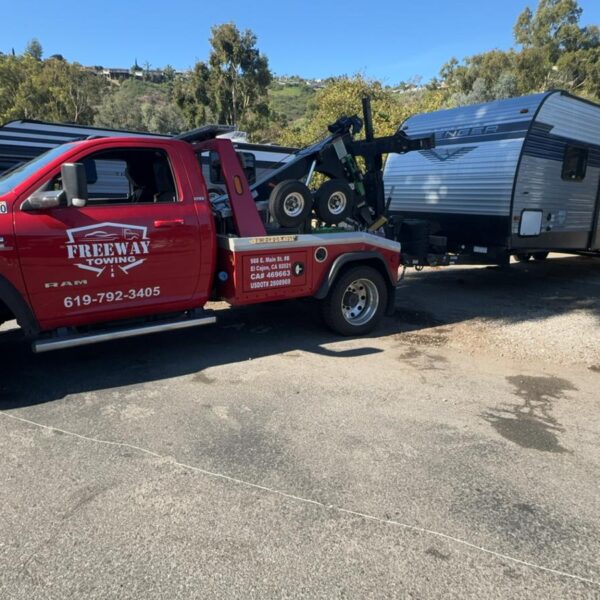 California Vehicle Code Towing from Private Property Laws