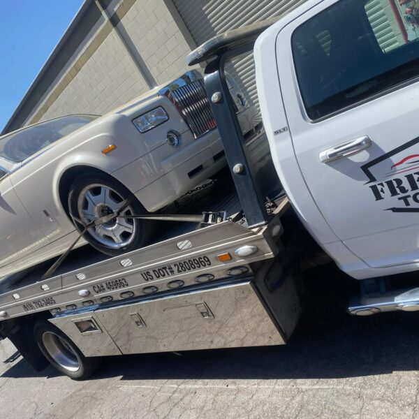 Best Rules: Can Police Tow a Car from Private Property? 2025