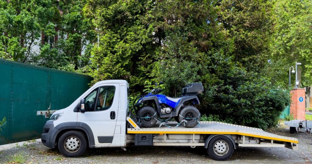 How To Get A Vehicle Towed From Private Property?2026 - Tips