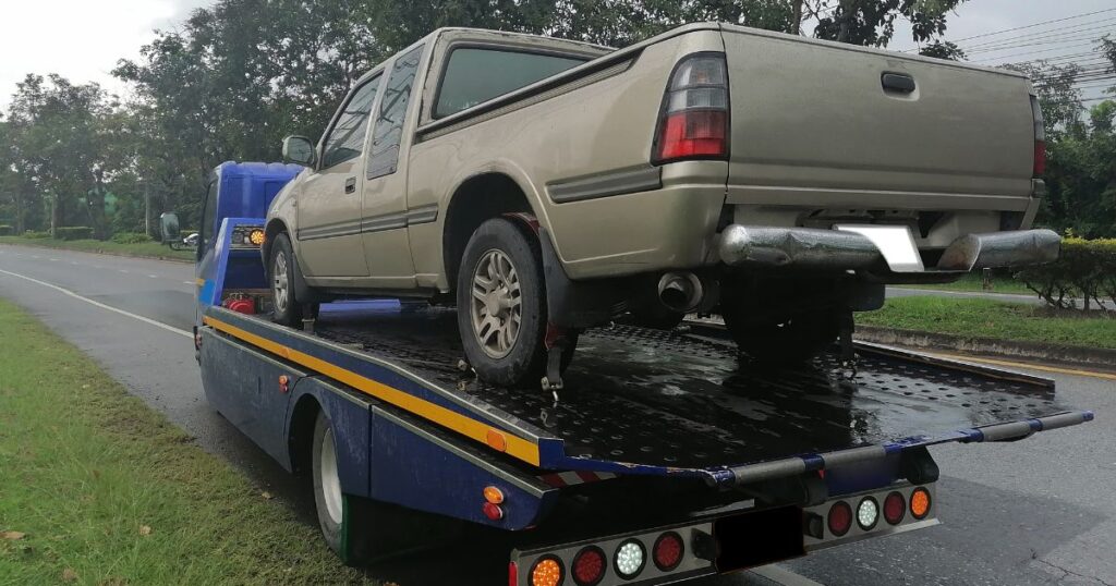 How To Get A Vehicle Towed From Private Property?2026 - Tips