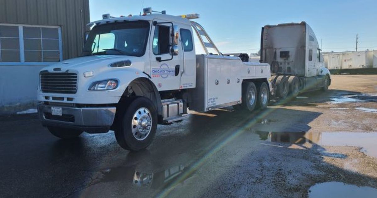 Contact Us - 24/7 Best towing services in San Diego