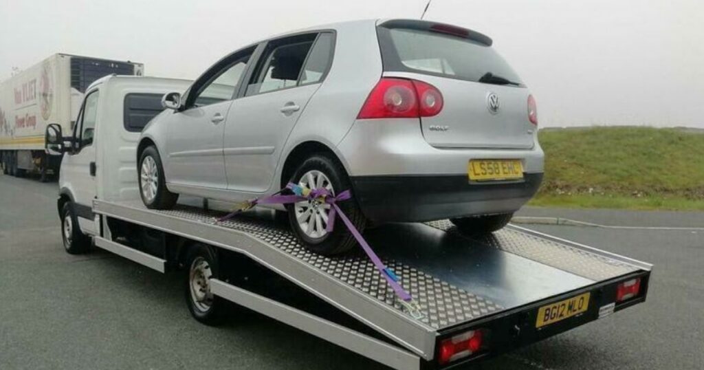 How To Get A Vehicle Towed From Private Property?2026 - Tips